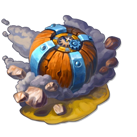 Siege Bomb | BreakingLands Wiki | Fandom