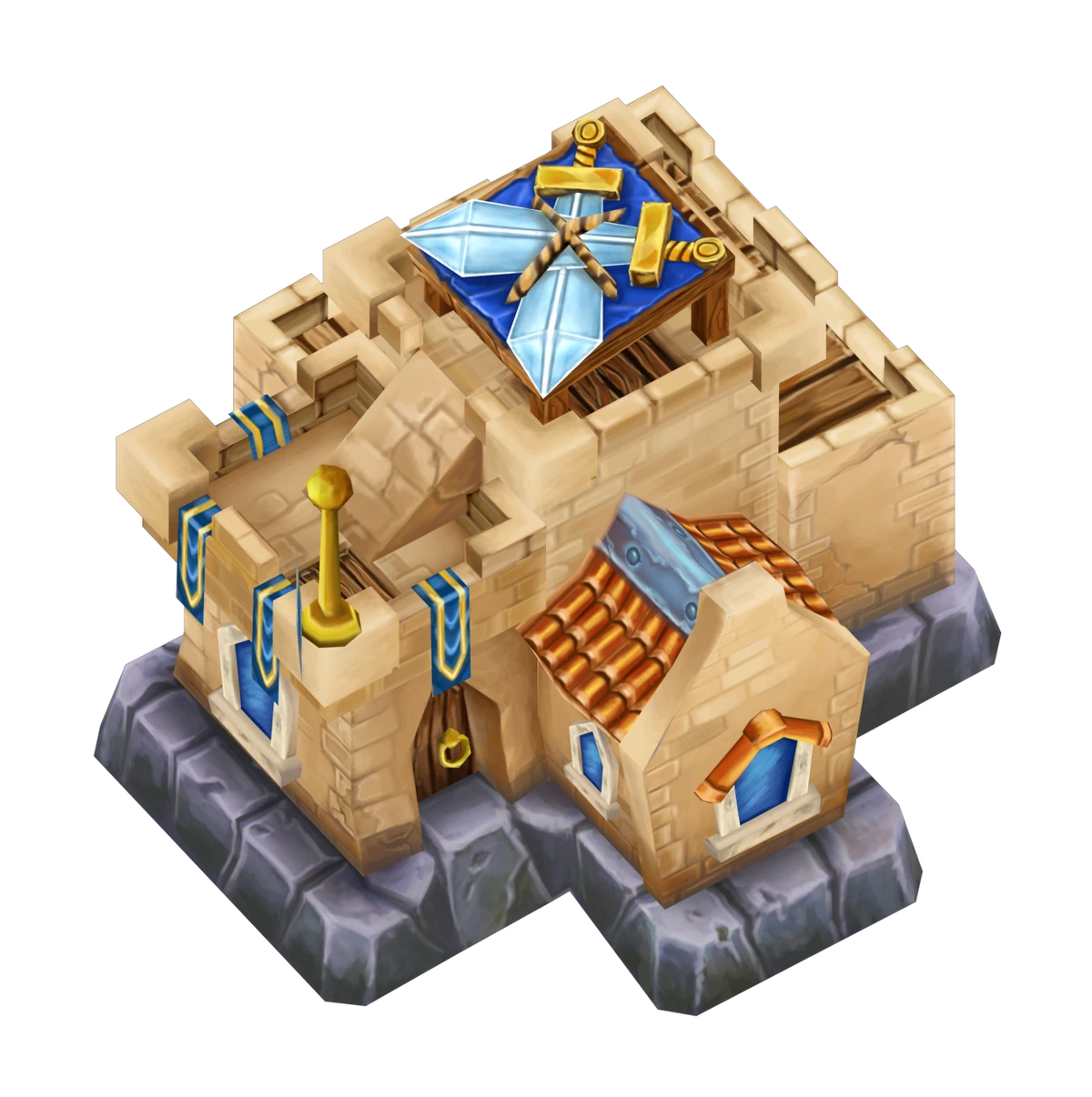 Barracks | BreakingLands Wiki | Fandom