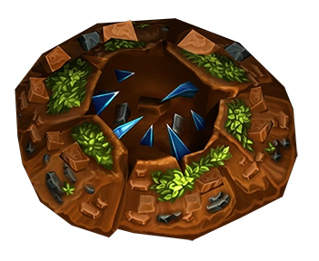 Pitfall, Predatory Pitt | BreakingLands Wiki | Fandom