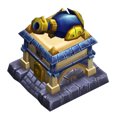 Big Bertha | BreakingLands Wiki | Fandom