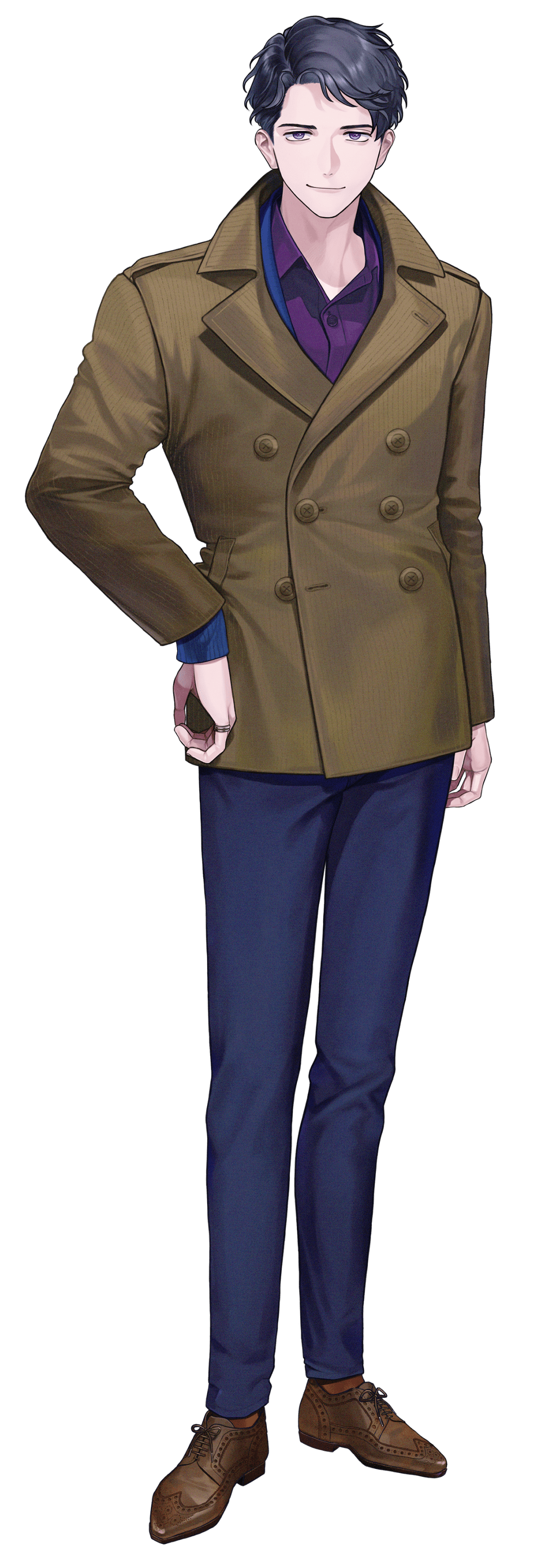 Riku Tateshina Break My Case Wiki Fandom