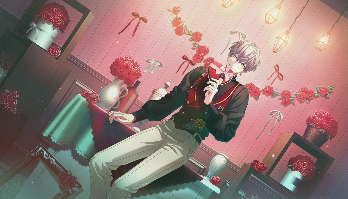 SR Yuzuru Kise (Feelings Contained in the Heart) | Break My Case Wiki ...