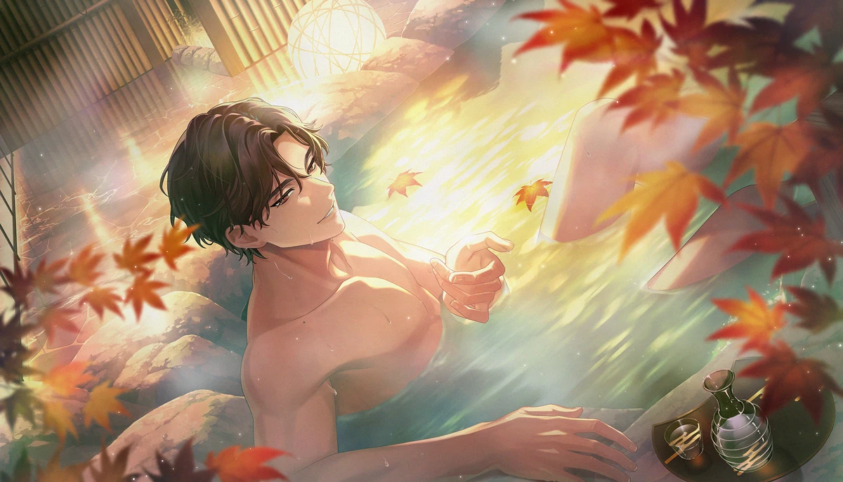 SSR Ai Kosaka (Falling leaves in autumn light) | Break My Case Wiki ...