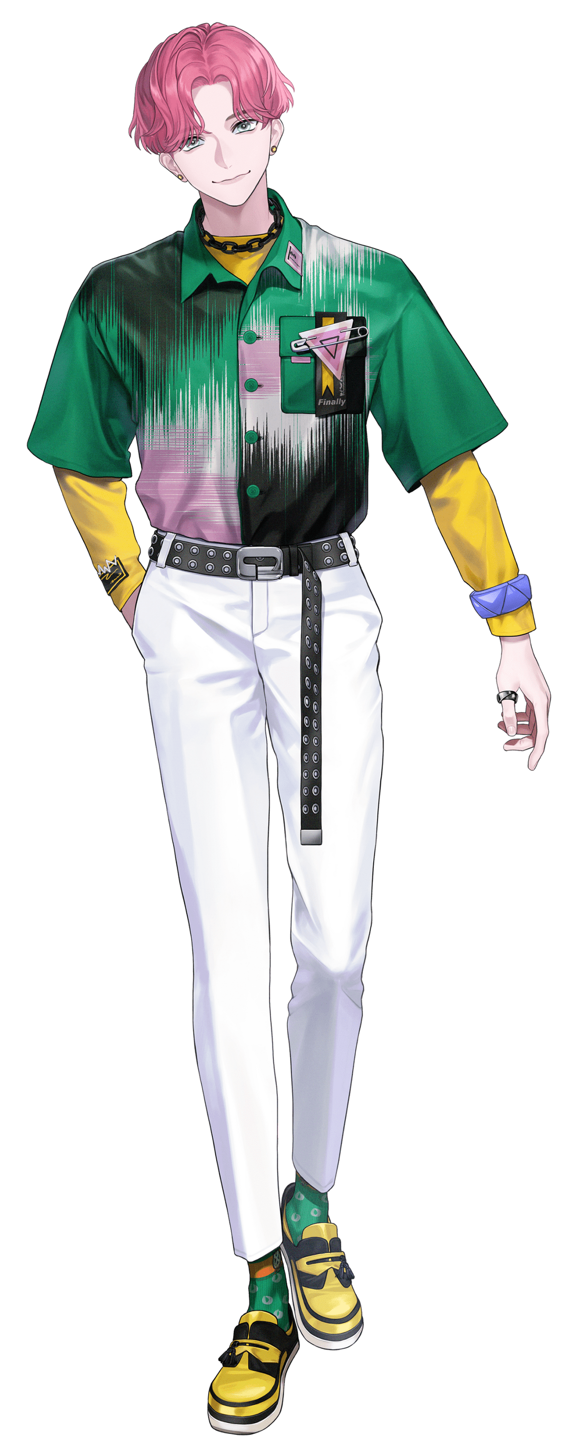 Shinobu Aizawa Break My Case Wiki Fandom