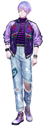 Urara Manami Break My Case Wiki Fandom