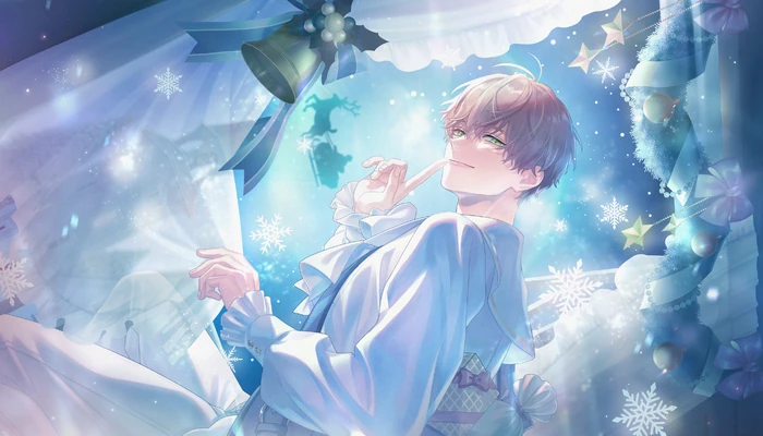 SSR Yuzuru Kise (Santa Claus by the Window) | Break My Case Wiki | Fandom
