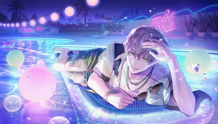 SSR Yuzuru Kise (After the Blue Hour) | Break My Case Wiki | Fandom