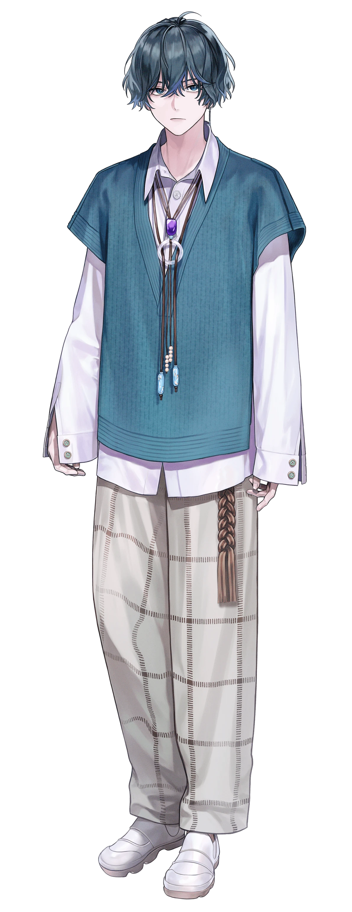 Yuragi Kanno | Break My Case Wiki | Fandom