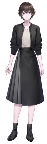 Heroine | Break My Case Wiki | Fandom