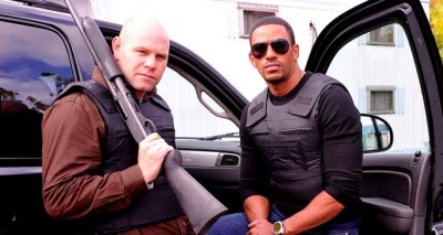 Breakout Kings Erica Getting Pulled