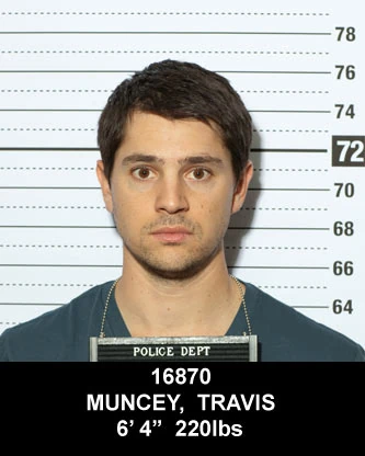 Travis Muncey | Breakout Kings Wiki | Fandom