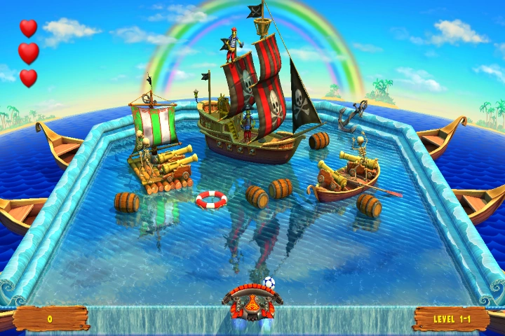 Magic Orbz/Pirate | Breakout-pedia Wiki | Fandom