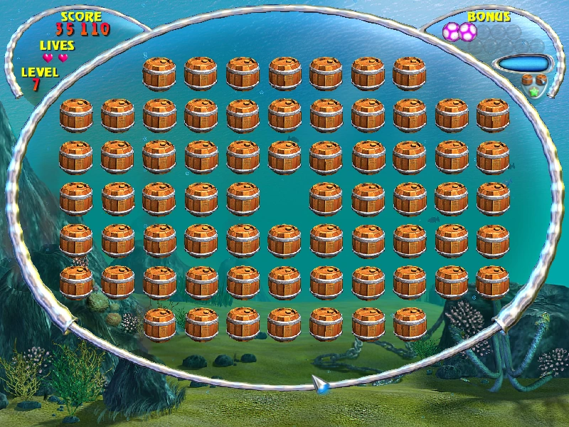 AquaBall/Bonus | Breakout-pedia Wiki | Fandom