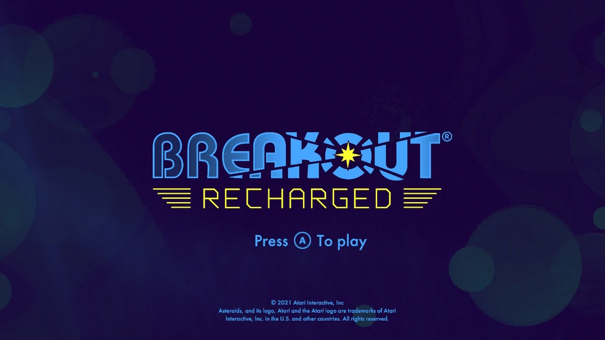 Breakout: Recharged | Breakout-pedia Wiki | Fandom