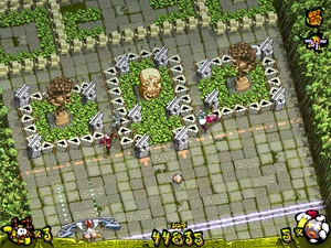 Chicken Attack/Deluxe Levels | Breakout-pedia Wiki | Fandom