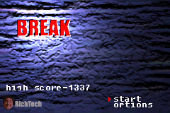 Break | Breakout-pedia Wiki | Fandom