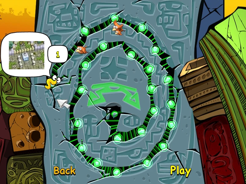 Chicken Attack/Deluxe Levels | Breakout-pedia Wiki | Fandom