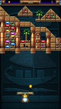 Blocks of Pyramid Breaker/II | Breakout-pedia Wiki | Fandom