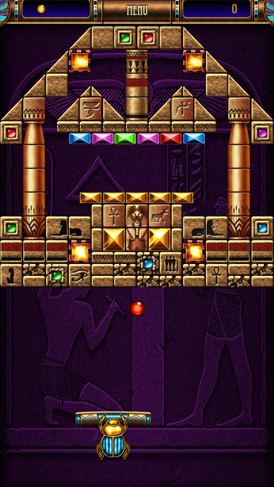 Blocks of Pyramid Breaker/IV | Breakout-pedia Wiki | Fandom