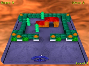 Alpha Ball/Original | Breakout-pedia Wiki | Fandom