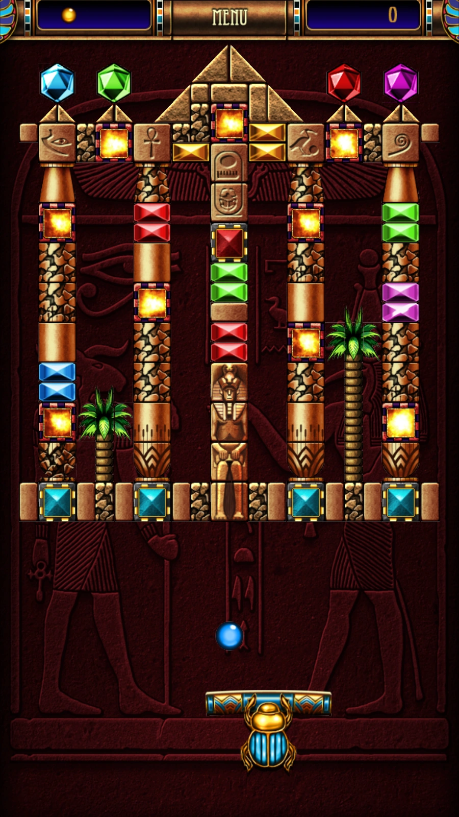 Blocks of Pyramid Breaker/V | Breakout-pedia Wiki | Fandom