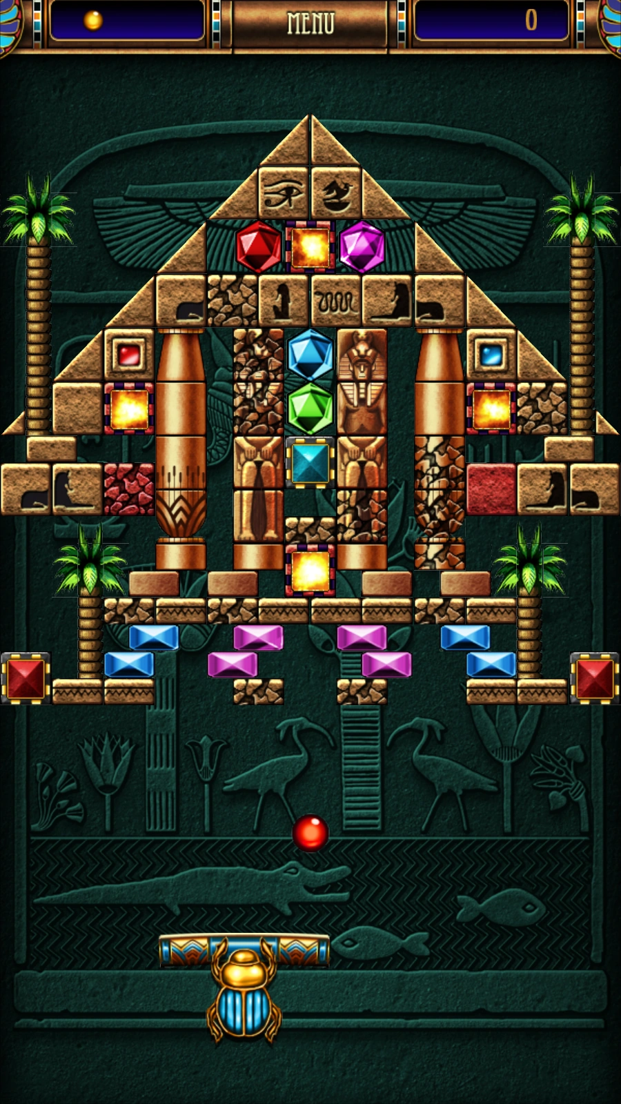 Blocks of Pyramid Breaker/III | Breakout-pedia Wiki | Fandom