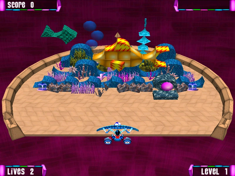 Smash Frenzy 2/Bonus Set 1 | Breakout-pedia Wiki | Fandom