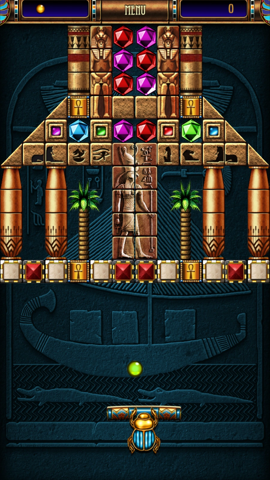 Blocks of Pyramid Breaker/VII | Breakout-pedia Wiki | Fandom