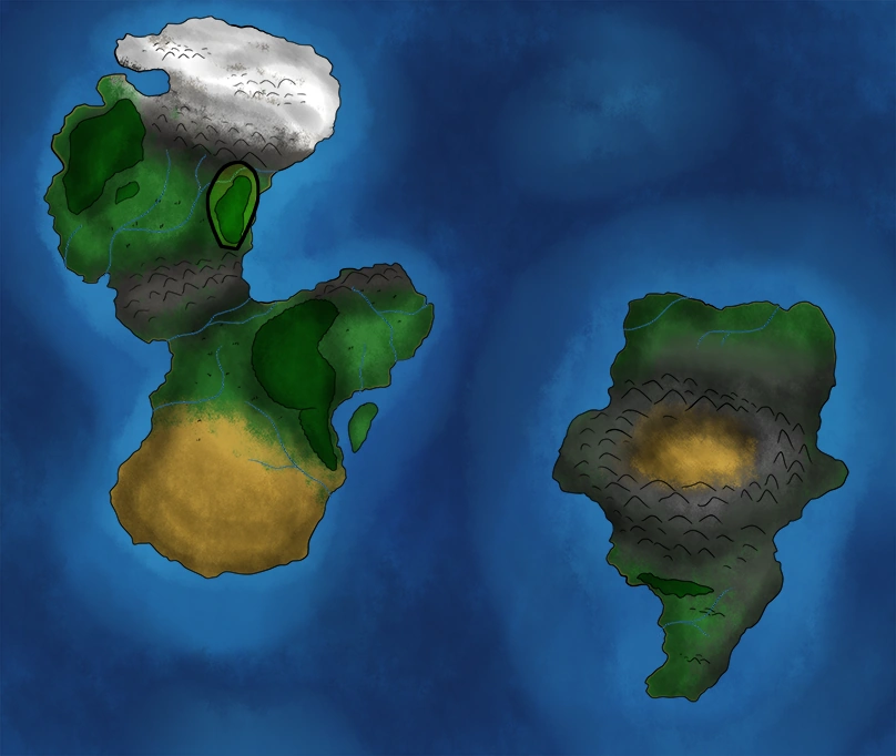 Eastern Woods | Breakthrough Wiki | Fandom