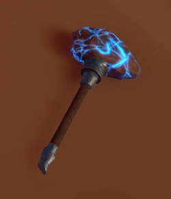 Titan Stone Hammer | Breakwaters Wiki | Fandom