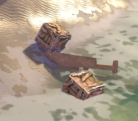 Crates | Breakwaters Wiki | Fandom