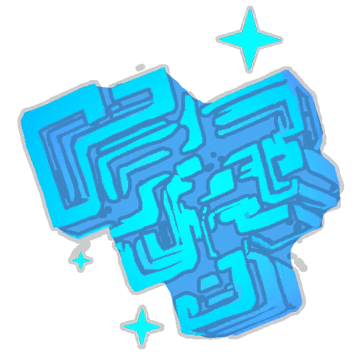 Blue Crystal | Breakwaters Wiki | Fandom