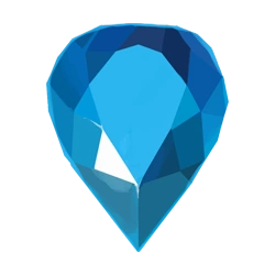 Polished Blue Crystal | Breakwaters Wiki | Fandom