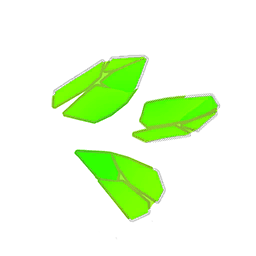 Green Shards | Breakwaters Wiki | Fandom