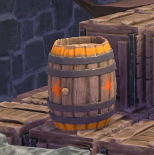 Exploding Barrel | Breakwaters Wiki | Fandom
