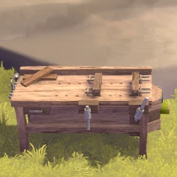 Builders Bench | Breakwaters Wiki | Fandom