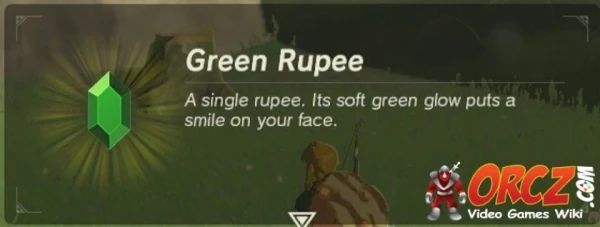 Rupees | Breath of the Wild Ultimate Guide Wiki | Fandom