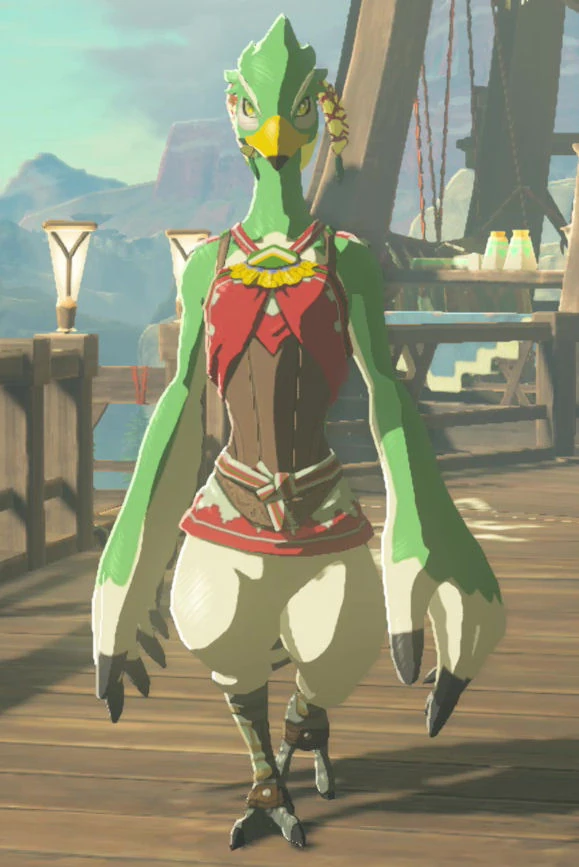 Amali | Breath of the Wild Ultimate Guide Wiki | Fandom