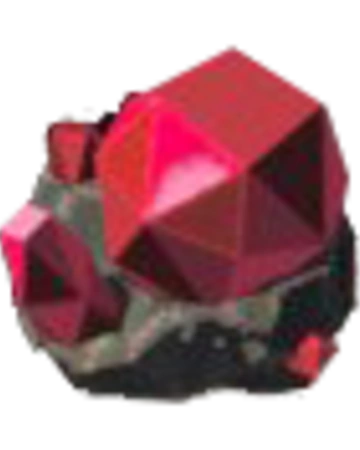 Ruby | Breath of the Wild Ultimate Guide Wiki | Fandom
