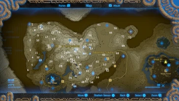 Hebra | Breath of the Wild Ultimate Guide Wiki | Fandom