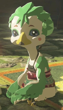 Genli | Breath of the Wild Ultimate Guide Wiki | Fandom