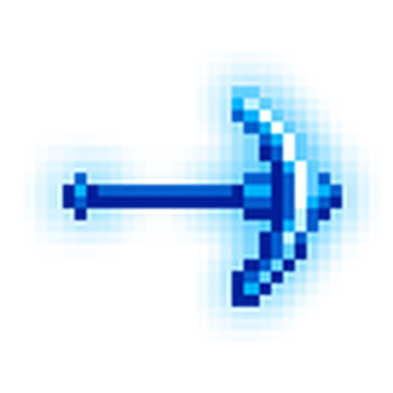 Minecraft Pixel Art Diamond Ore