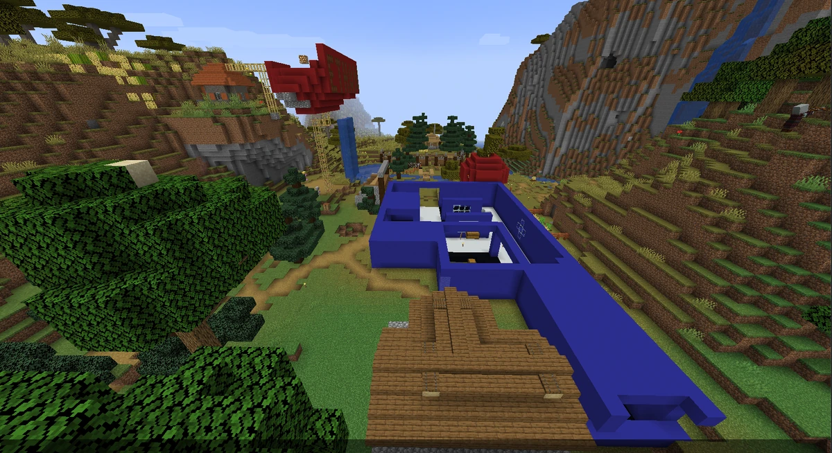Blue | Breeze SMP Wiki | Fandom