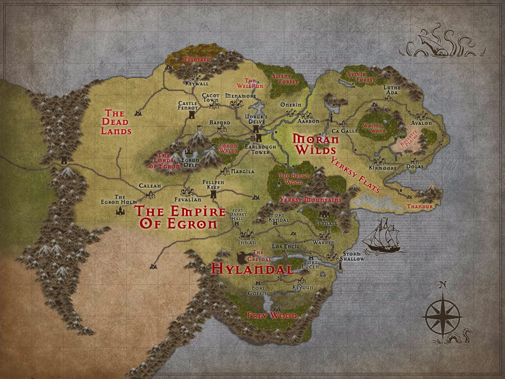 Egron | Brelyria Wikia | Fandom