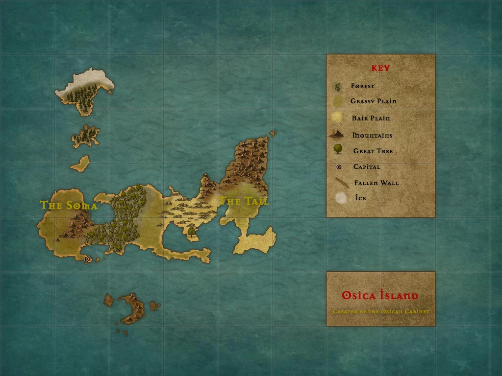 Osica | Brelyria Wikia | Fandom