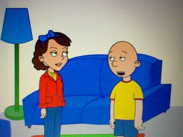 Caillou | Brendan Barnepedia | Fandom