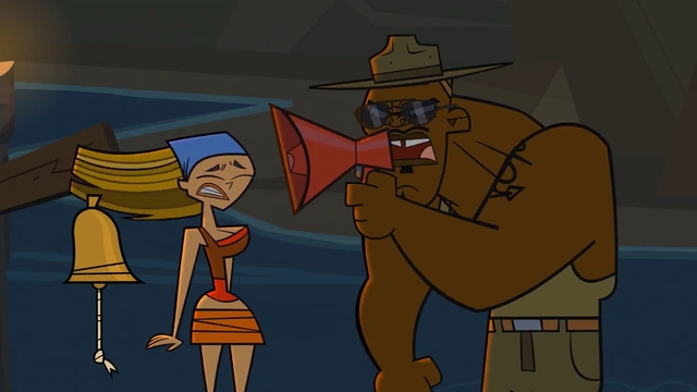 Basic Straining | Brendan's Total Drama Wiki | Fandom