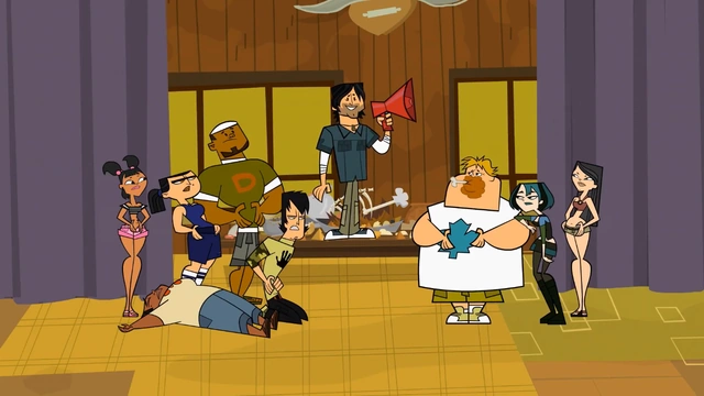 The Big Sleep | Brendan's Total Drama Wiki | Fandom