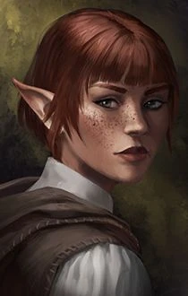Halfling | Brenielverse RPG Wiki | Fandom