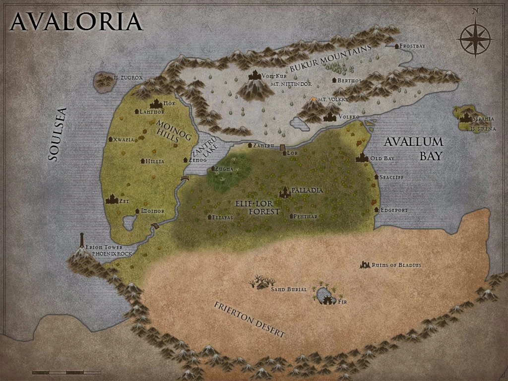 Avaloria | Wiki Brenielverse | Fandom